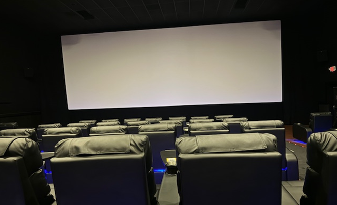 Movie Theaters: New Golden Ticket Cinemas opens at Brassfield Shopping ...
