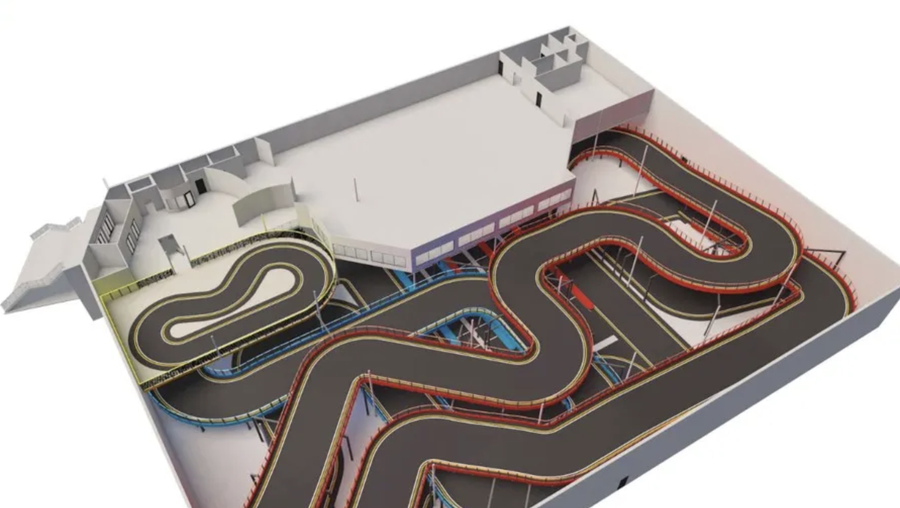 New indoor go-karting facility coming to Fort Myers
