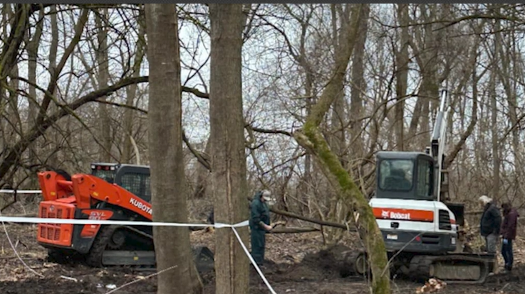 Crews gather for renewed search over the weekend in 1999 disappearance ...