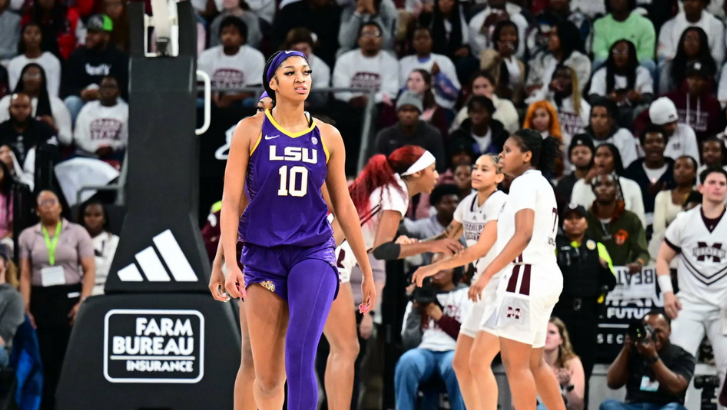 Mississippi State LSU
