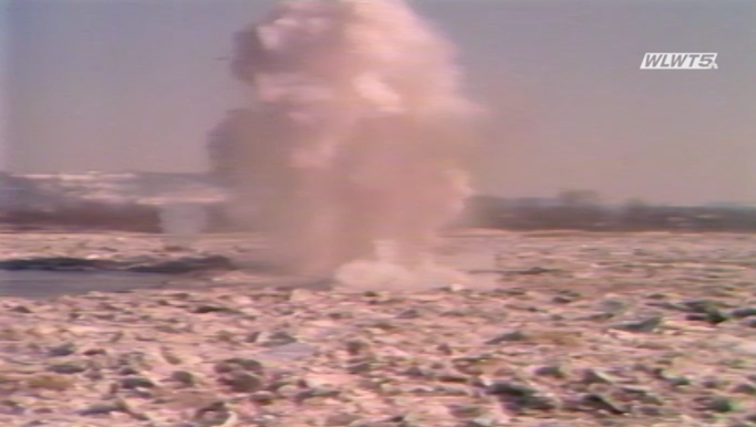 Archives: Demolition team uses dynamite to break up Markland Dam ice ...