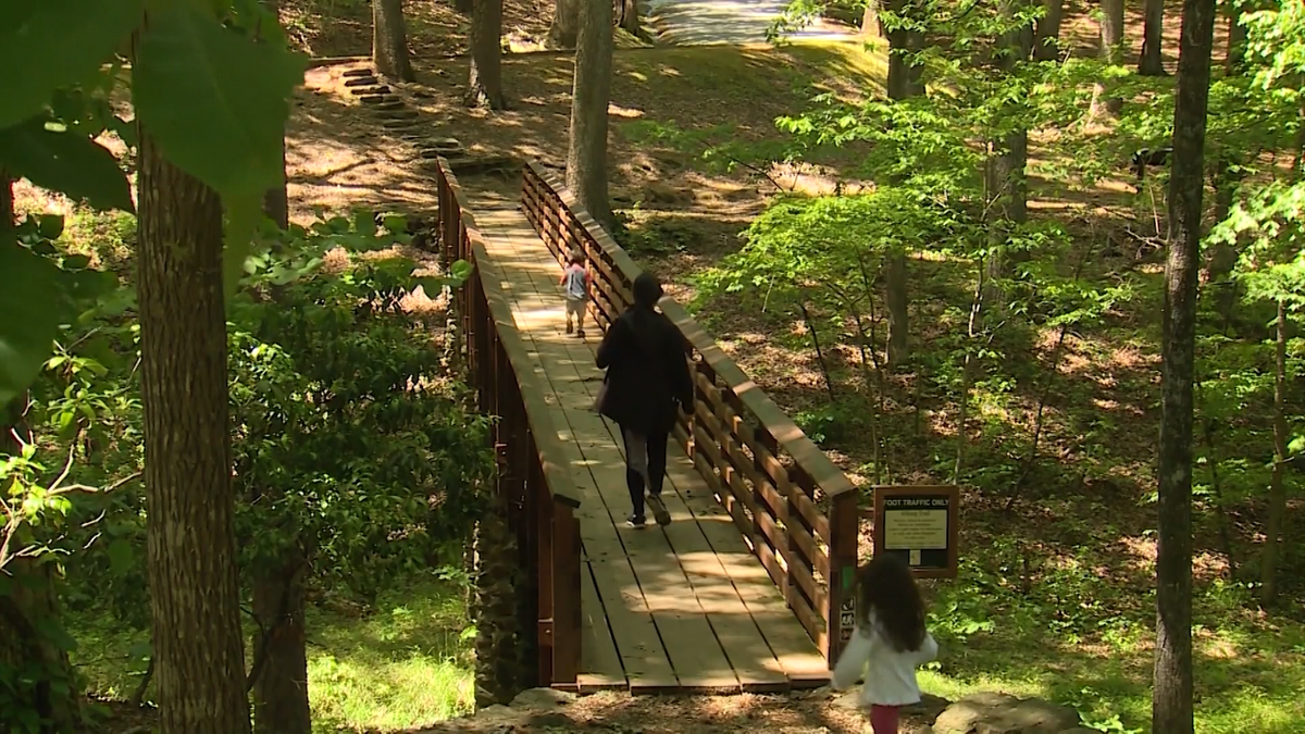 South Carolina park reveals plans for 140-acre expansion