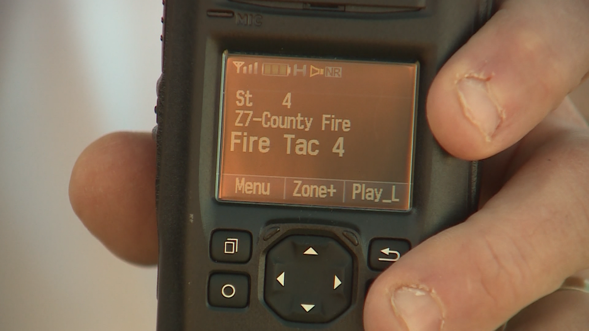 Upgrades to first responder radios underway in Pickens Co.