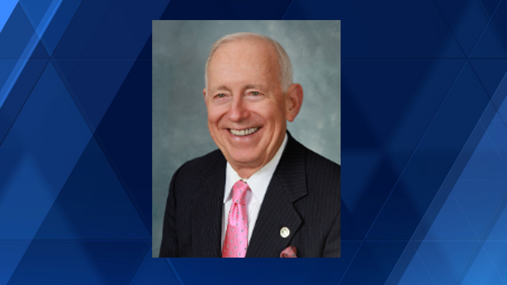 Forsyth County Commissioner David Plyler announces retirement