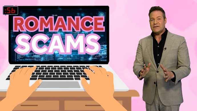Rossen Reports: Romance scam alert