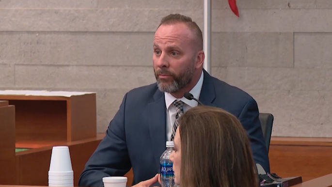 Judge Declares Then Retracts A Mistrial In The Murder Trial Of A