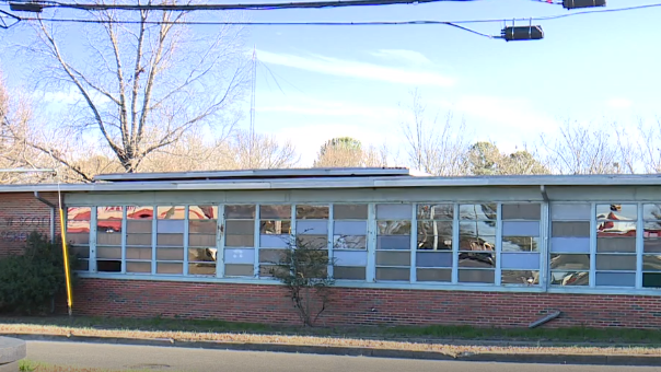 Pratt City pastor outlines plans to turn old George W. Scott school ...