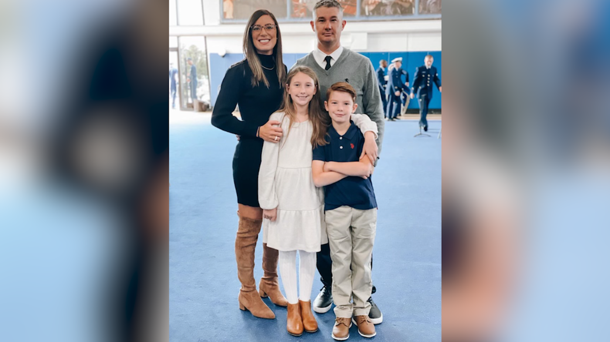 Military spouse of the year nominee from Richmond Hill