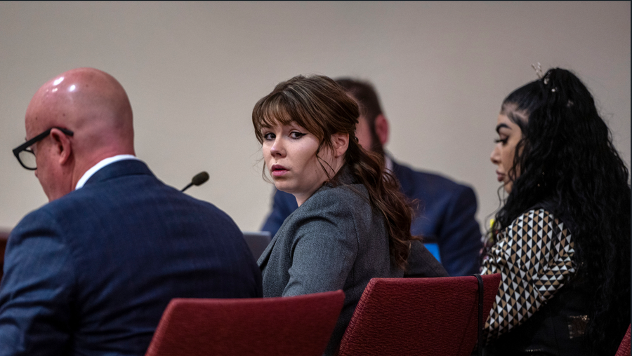 New trial denied for 'Rust' armorer convicted in fatal shooting of ...