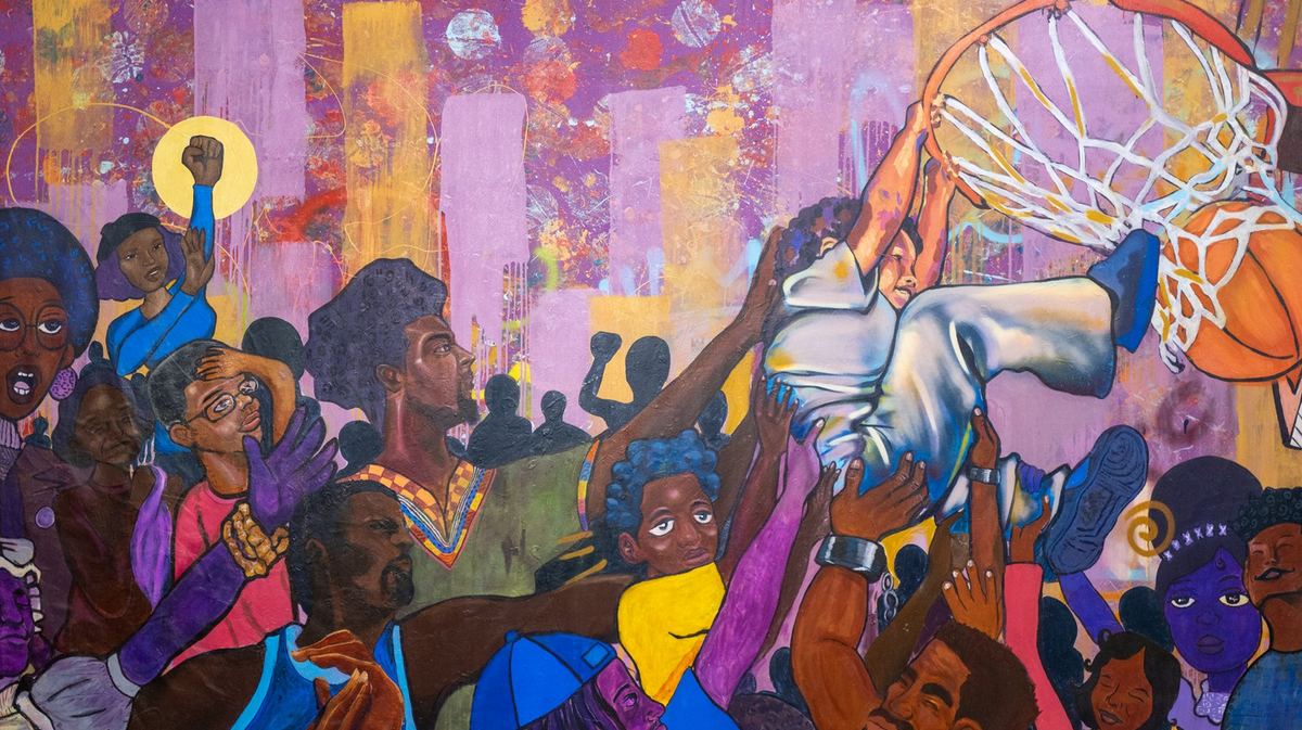 Pelicans BMike Eternal Seeds Black History Month