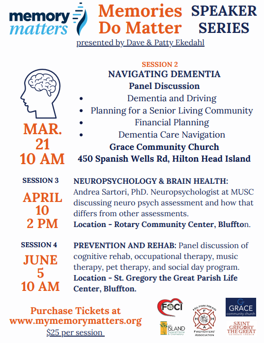 Savannah: Tips on protecting your loved one with dementia