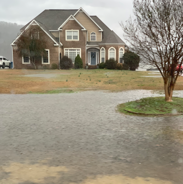 Photos show flooding in Central Alabama as torrential rain hits