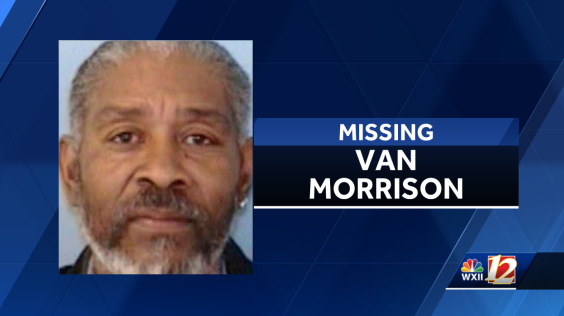 North Carolina: Winston-Salem officers searching for missing 72-year-old man
