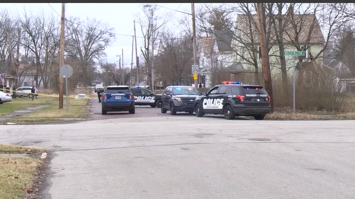 Police: USPS mail carrier shot, killed while in postal van in northern Ohio