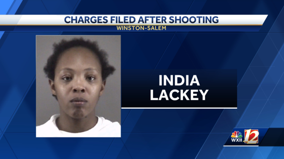 North Carolina: Winston-Salem police respond to shooting on West 13th ...