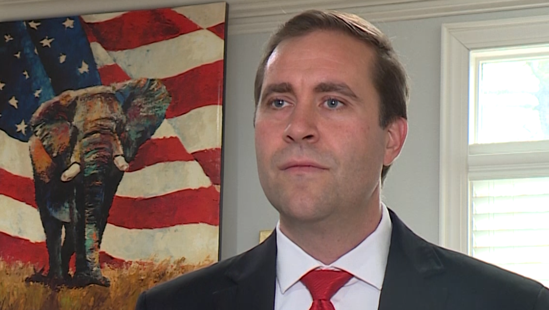 ALGOP Chairman John Wahl on Alabama's Republican primary election