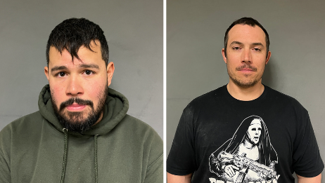 Police arrest two Vermont men on aggravated assault charges following ...