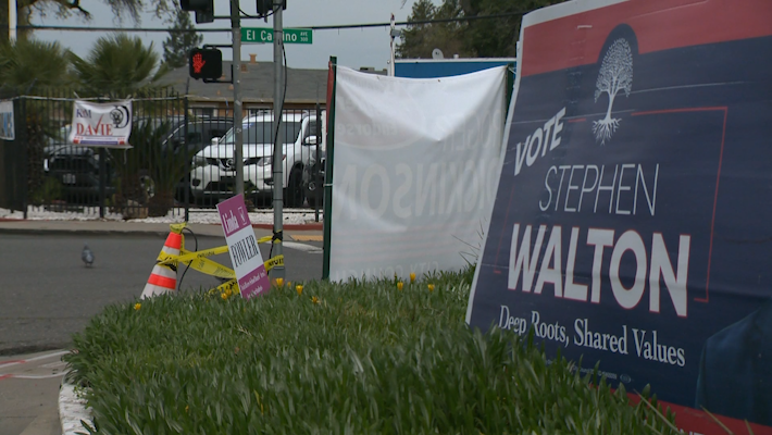 The latest results in the Sac City Council District 2, 4 races