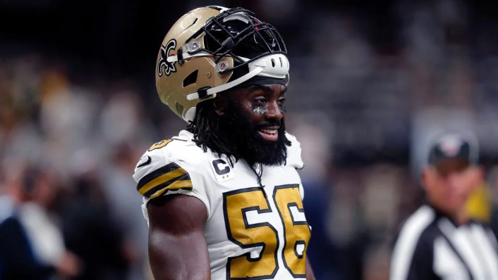 Saints Demario Davis