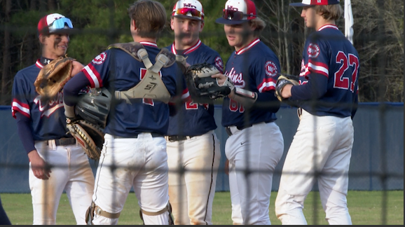 Hilton Head Prep, May River baseball open region play with wins