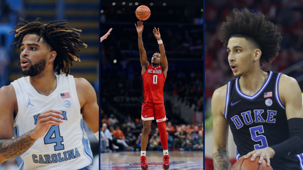 March Madness 2024 updates: NCAA Tournament coverage for UNC, Duke, NC ...