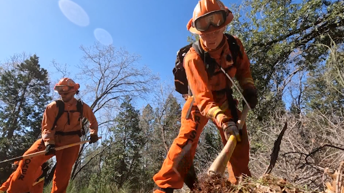 CDCR's inmate fire program expands to young offenders