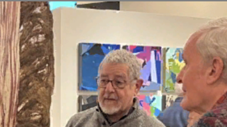 North Carolina artists offer insight into their work