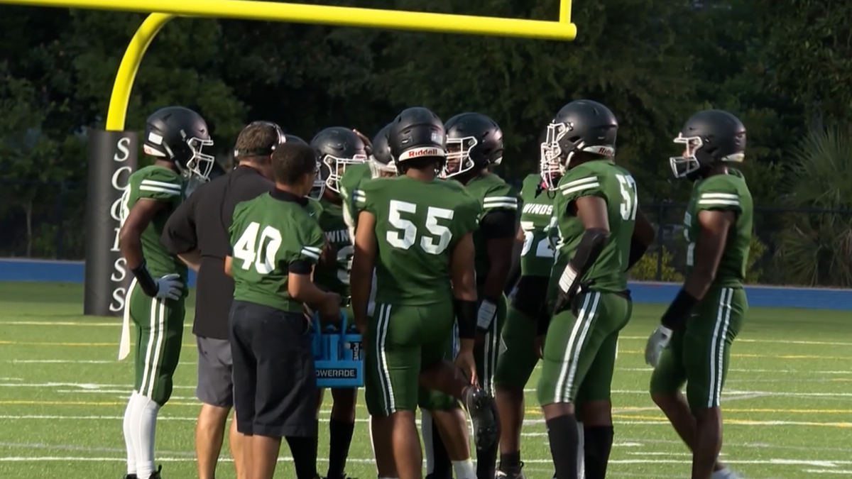 Jeb Stewart steps down as head football coach at Windsor Forest