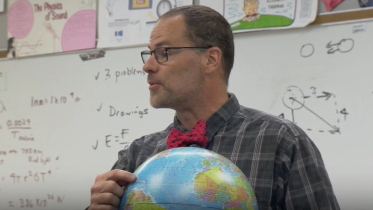 Lake Mary teacher prepares students for solar eclipse experience