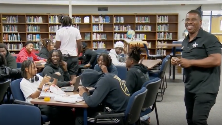 Vanguard High School: Football team achieves academic success