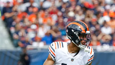 Saints WR Equanimeous St. Brown
