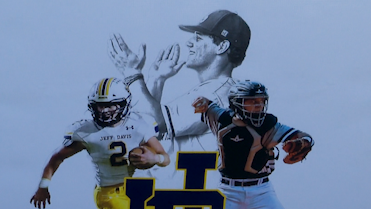 Jeff Davis baseball hosts 'Karter Galbreath Night' in honor of teammate