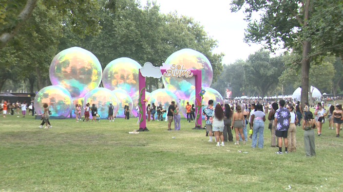 Sol Blume ticket buyers frustrated over silence on upcoming Sacramento ...