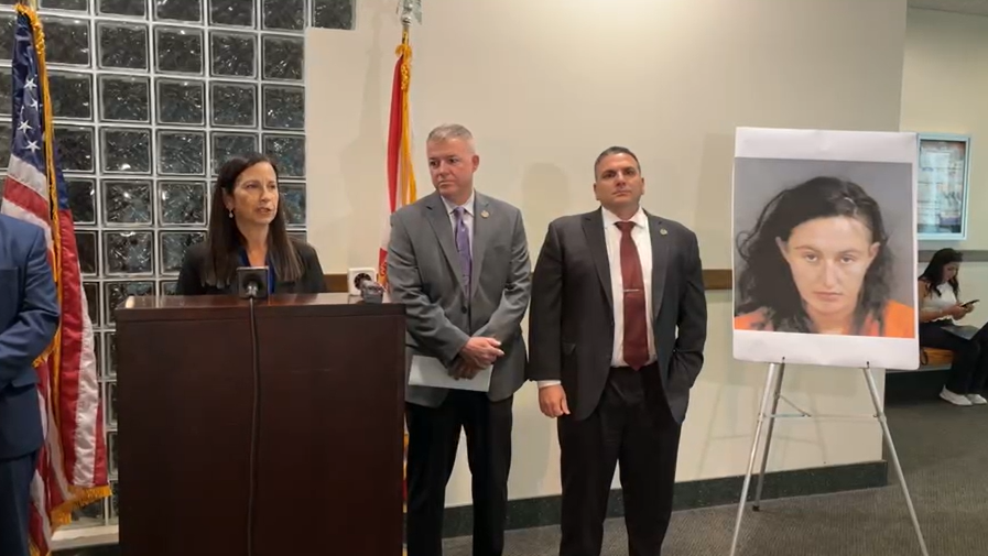 Woman indicted on first-degree murder charge in Golden Gate overdose death
