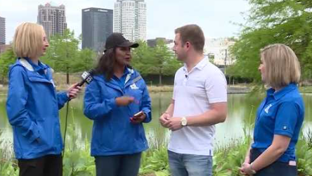 Meet WVTM Morning Anchor Scott Carpenter