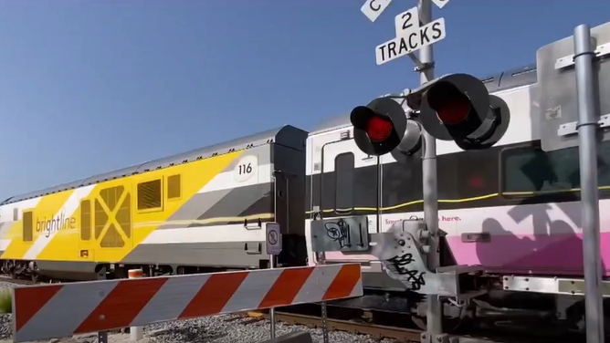 First funding approved for Cocoa Brightline Station