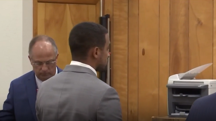 Sentencing delayed for former Titusville officer who killed man