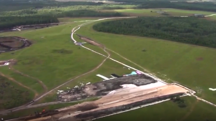 FWC approves toll road to be built through Split Oak Forest