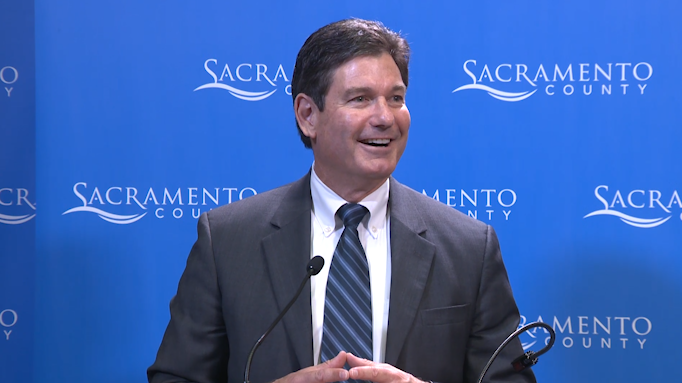 Ex-Sacramento Police Chief Rick Braziel to lead UCLA campus safety