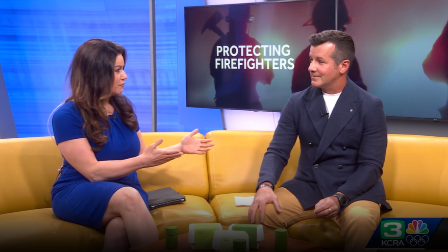 Fire captain discusses dangers of the job, how he works to protect ...