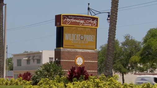 Bethune Cookman University sees record breaking applications