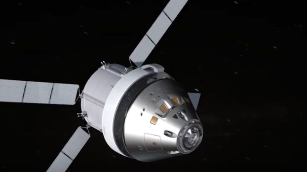 NASA's Artemis II space mission suffers damage during test run
