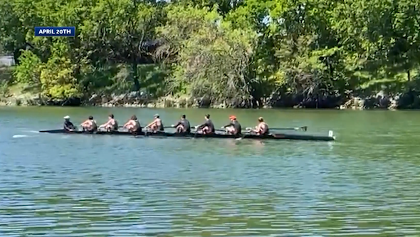 Teen rowing team target of gunfire during West Sacramento regatta