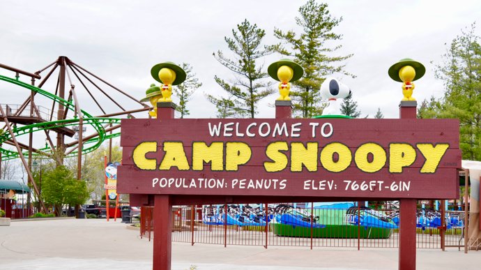 Opening date announced for Kings Island's new roller coaster, Camp ...