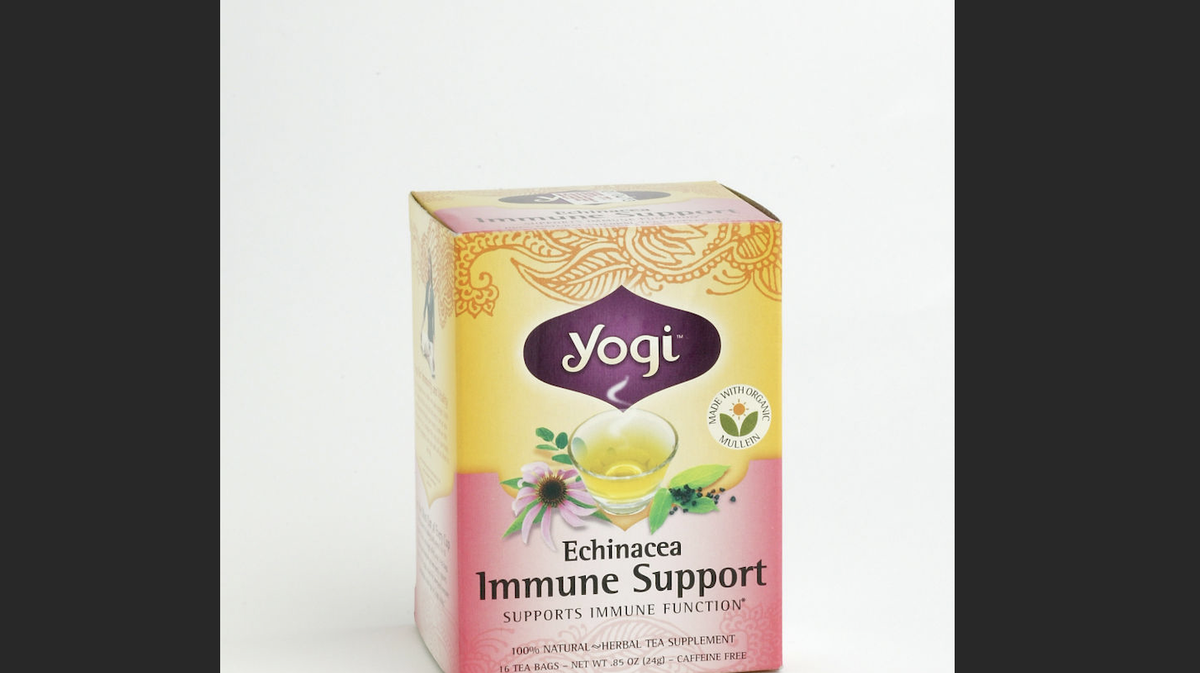 Nearly 900,000 popular 'immune support' tea bags recalled due to ...