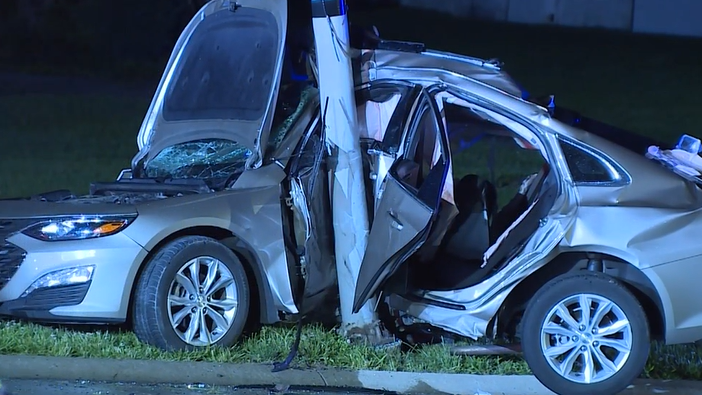 OSP: 1 arrested, 1 wanted after shooting, crash overnight in Middletown