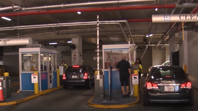 Orlando rolls out new rules for city-owned garages