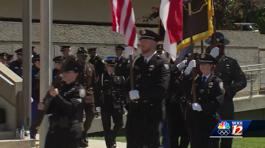 Law enforcement memorial to remember fallen officers