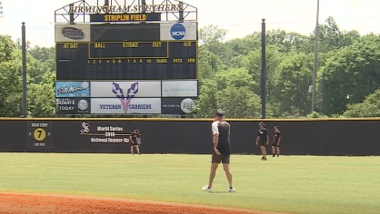 From hospital bed to College World Series: BSC's baseball team ...