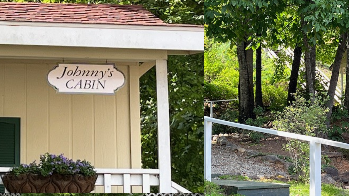 Dirty Dancing: Visit Lake Lure and other iconic film locations in North ...